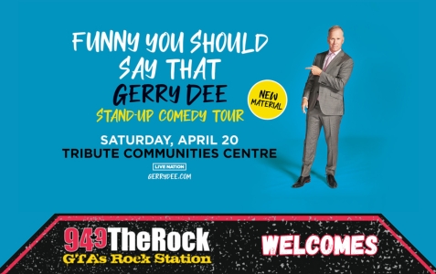 94.9 The Rock - 94.9 The Rock Concert Listings